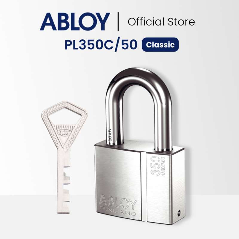 Jual Abloy Gembok Padlock Classic Pl350c/50 Di Seller Abloy Ofiicial ...