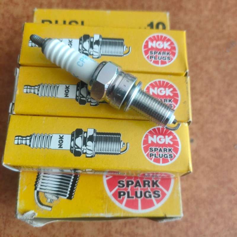 Jual Busi Ngk Cpr9ea-9 Original Harga Perkotak Isi 10 Pcs___ Di Seller ...
