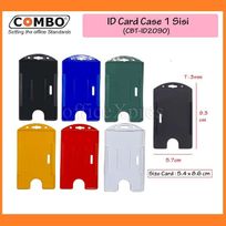 Jual ID Card Plate 1 Sisi ID Card Case Single Side ID Card Case Jual ID Card Plate 1 Sisi ID Card Case Single Side ID Card Case