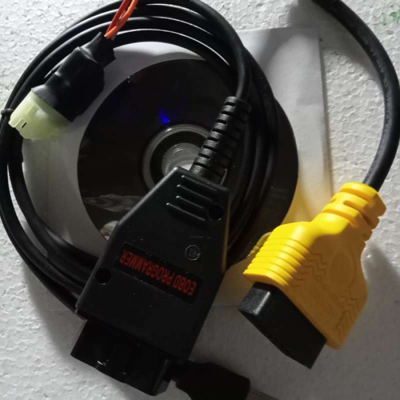 Jual Alat Flash Remap Ecu Motor - Honda, Keihin-shindeng Di Seller ...