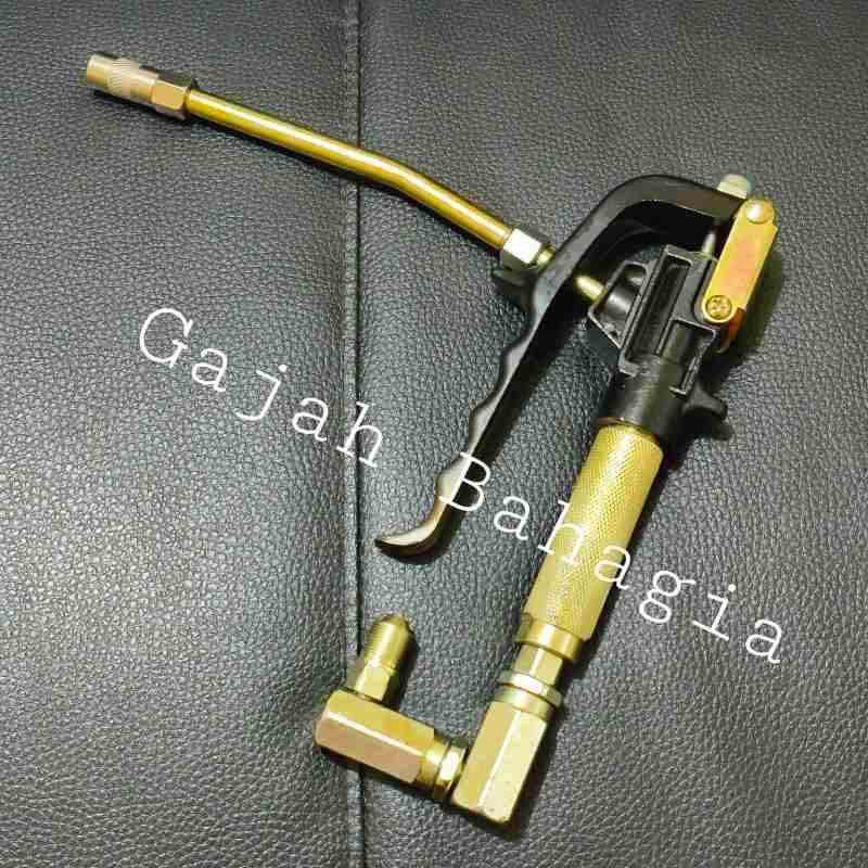 Jual Gun Pompa Gemuk Angin Grease Gun Handle Stik Grease Pump Westco Di ...