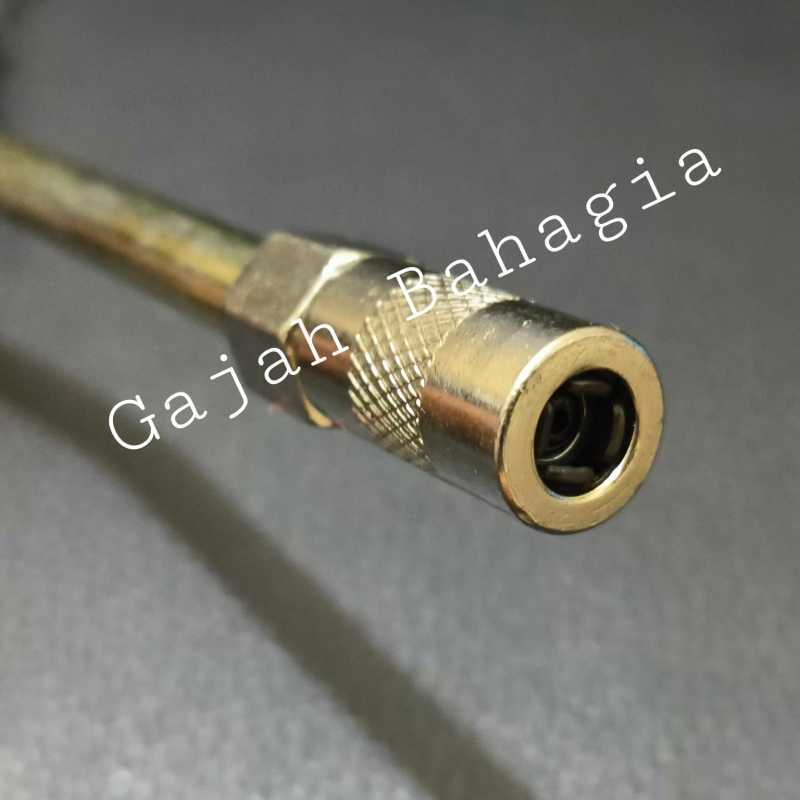 Jual Gun Pompa Gemuk Angin Grease Gun Handle Stik Grease Pump Westco Di ...