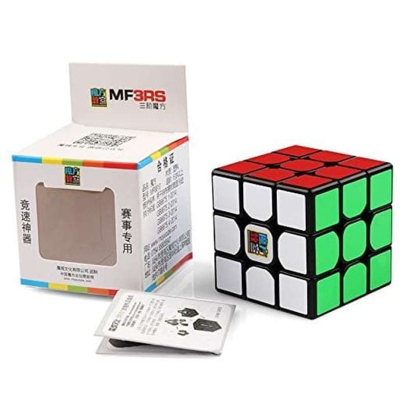 Jual Rubik 3x3 Moyu Cubingclassroom Mf3rs Cube 3x3x3 Di Seller Laris ...