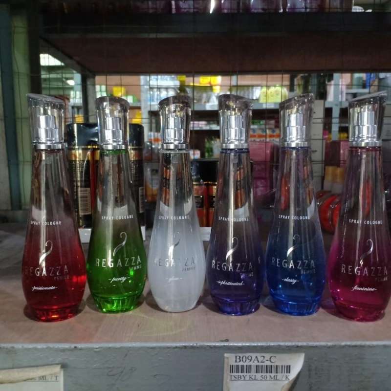 Jual Regazza parfum 100ml di Seller Daffamar20 - Kuta Jaya, Kab ...