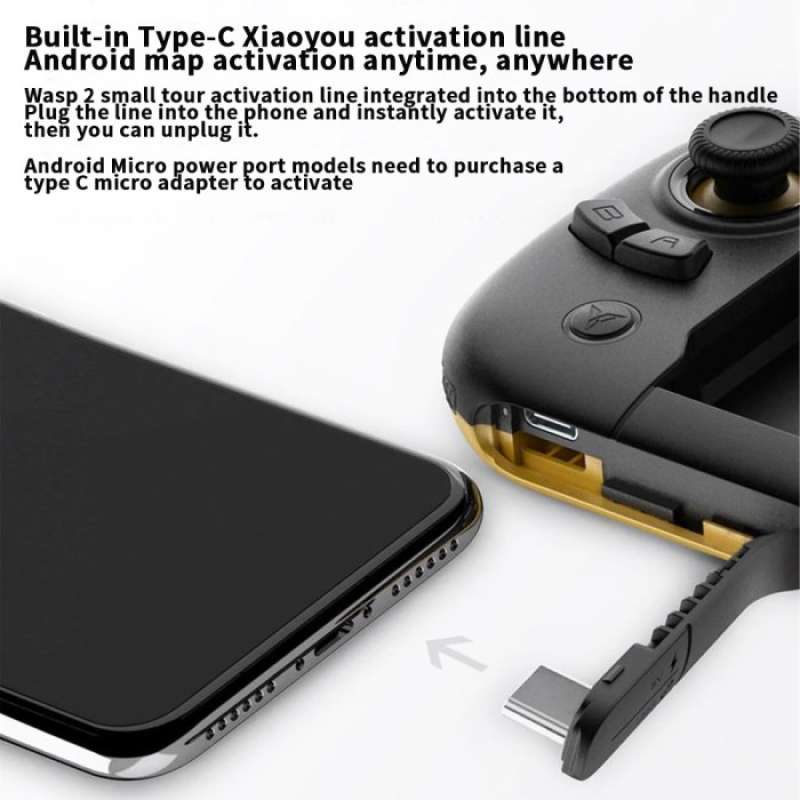 Jual FLYDIGI WASP 2 One-handed Gamepad - Elite Edition di Seller Laris Plaza - Cengkareng Timur ...