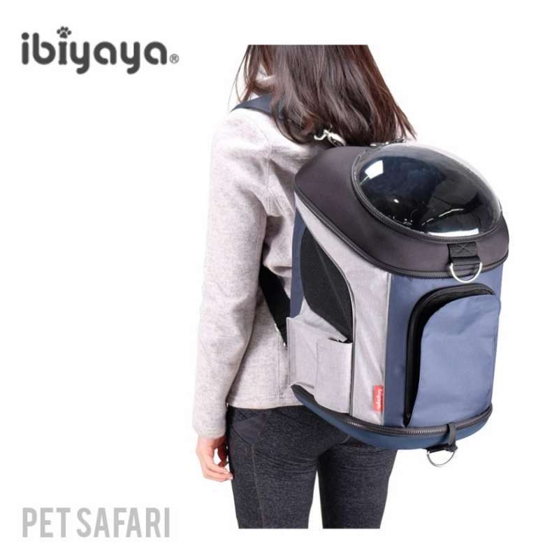 Jual Tas Anjing Backpack Ibiyaya Pet Carrier Explorer Plus Fc1752 L Di Seller Pet Safari - Jl ...