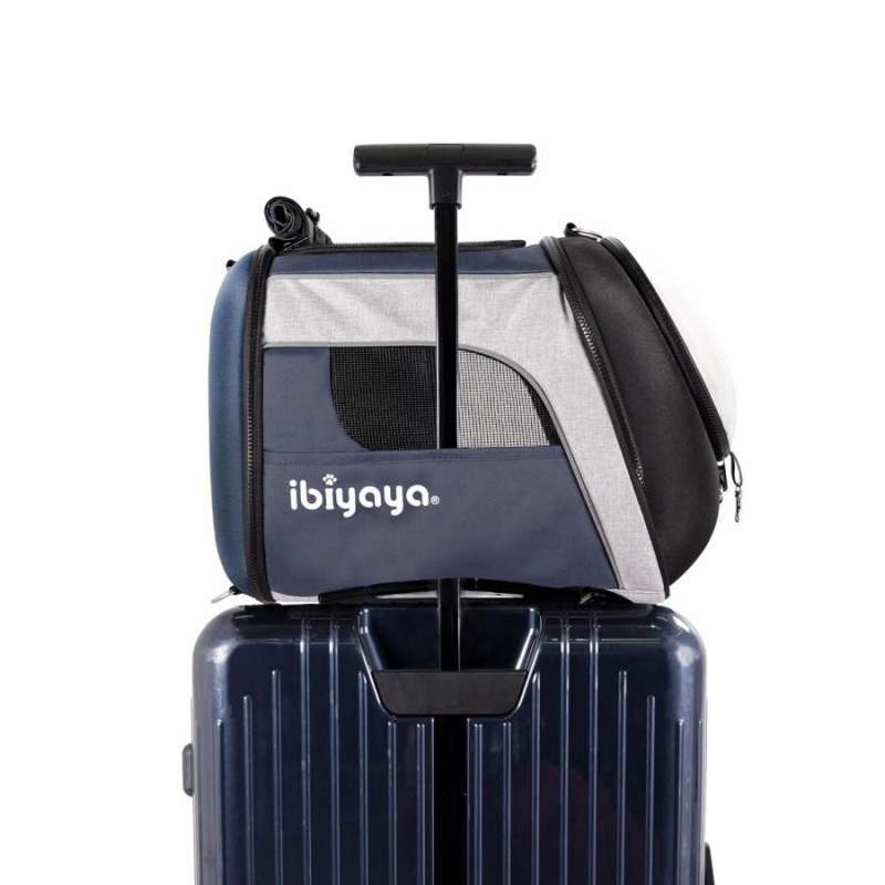 Jual Tas Anjing Backpack Ibiyaya Pet Carrier Explorer Plus Fc1752 L Di Seller Pet Safari - Jl ...