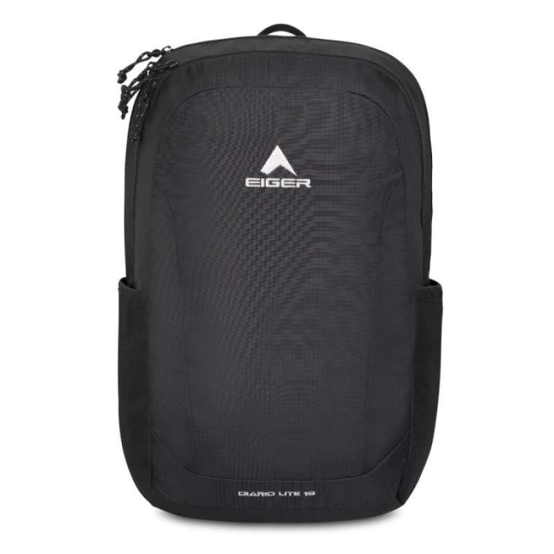 Promo Tas Ransel Eiger Diario Lite 19 Backpack Tas Punggung Tas Bahu ...