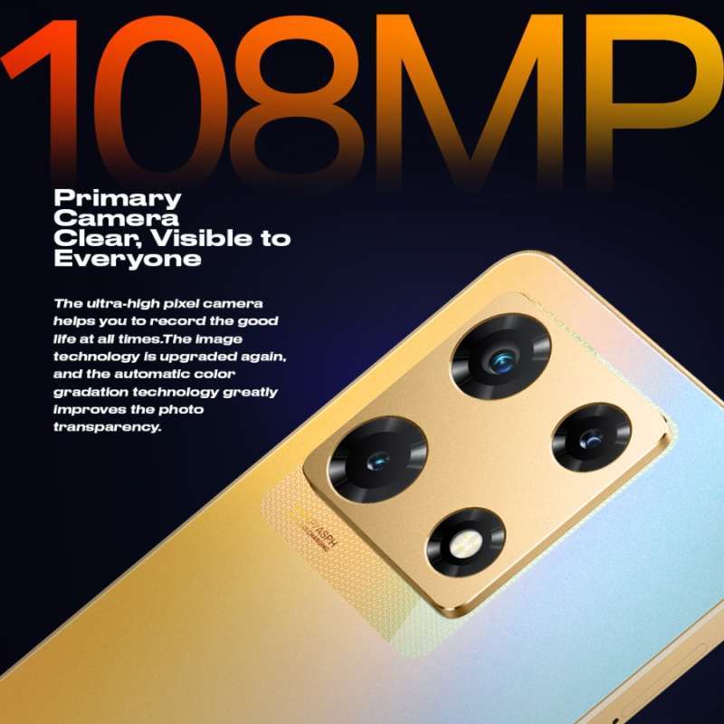 Jual Infinix Note 30 Pro Di Manado Spesifikasi Original, Murah & Diskon ...