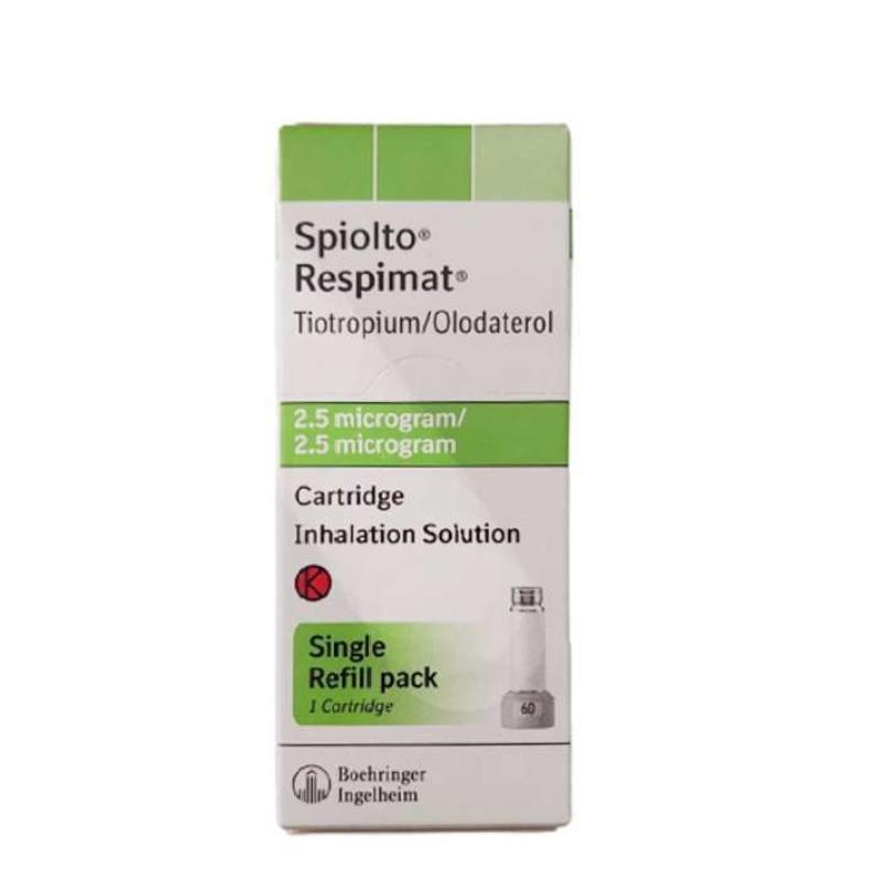 Jual Spiolto Respimat Cairan Inhalasi Single Refill Pack 1 Cartridge Di ...