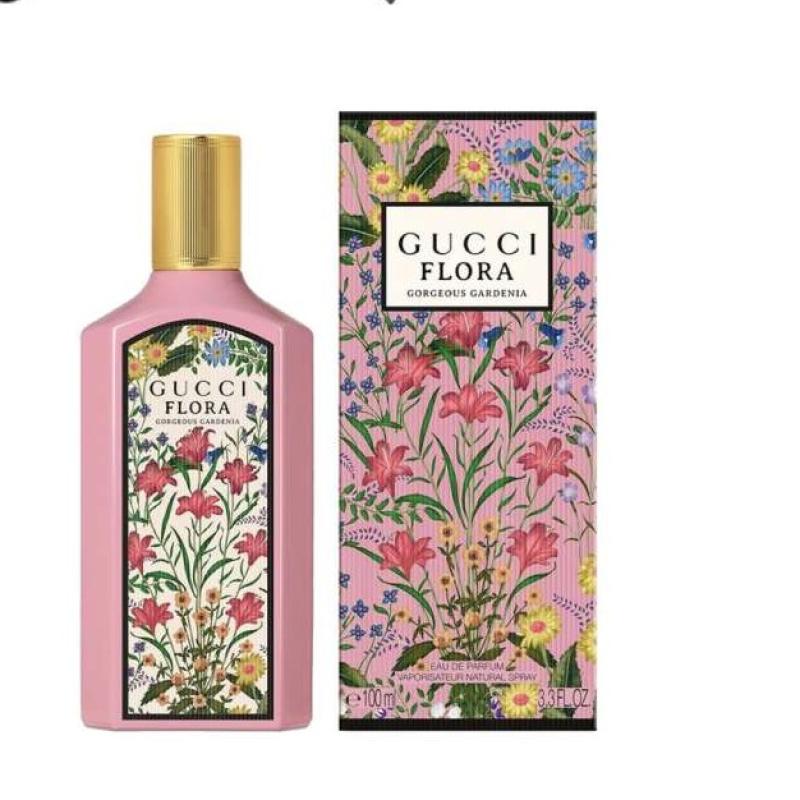 Promo Gucci Flora By Gucci Gorgeous Gardenia Woman Edp - 100 Ml Diskon ...