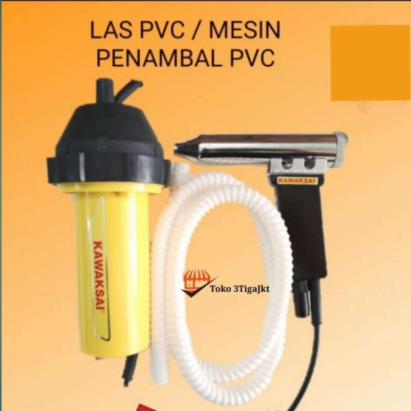 Jual Mesin Las Pipa PVC Las Plastik / Pemanas Pipa PVC di Seller Himaga ...