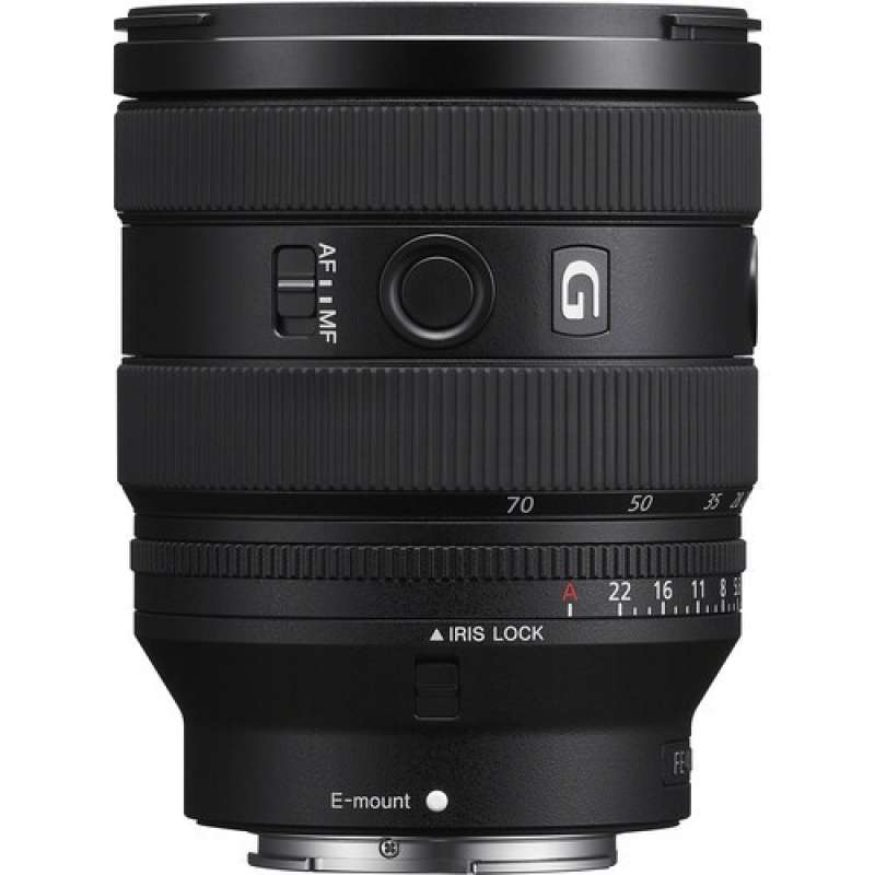 Promo Sony Fe 20-70mm F4 G Lens E Mount Full Frame Ultra Wide Diskon 9% ...