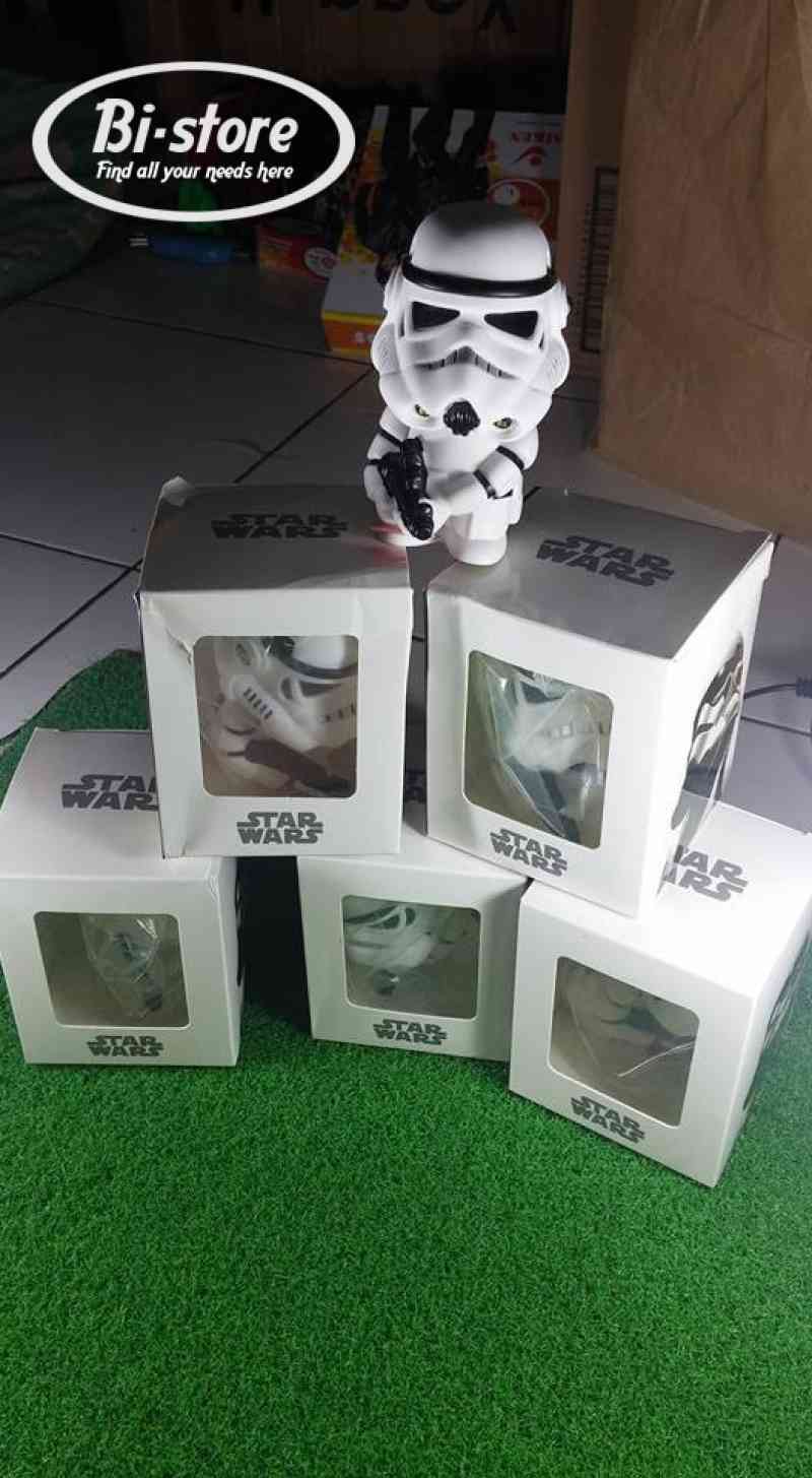 Promo Star wars Mini StormTrooper Storm Troopers Figur toys Diskon 23% ...