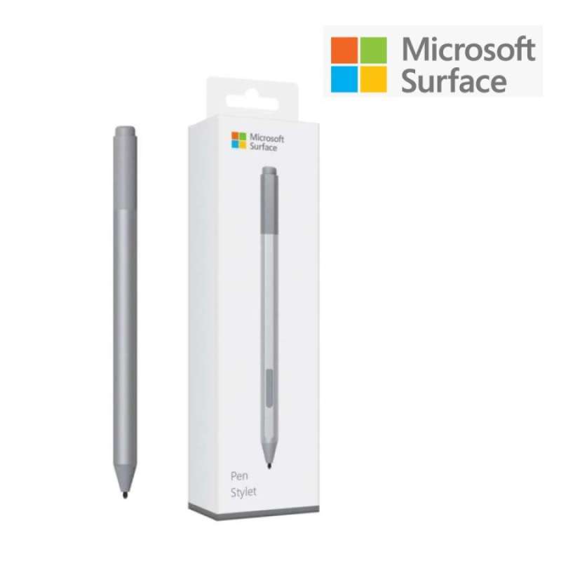 Jual Microsoft Surface Pen Platinum Model 1776 di Seller Graha Premier ...