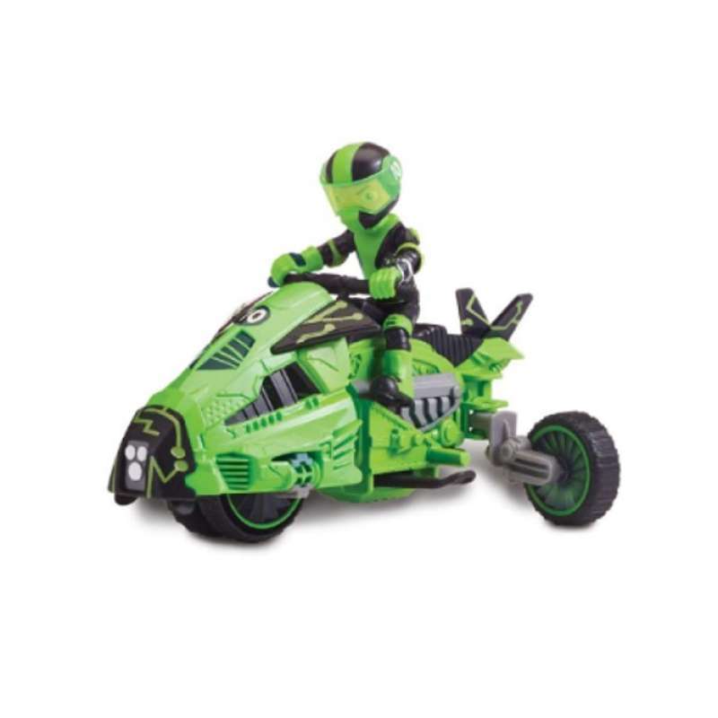 Promo Ben10 Ben 10 Benâ€™s Transforming Omni Cycle Diskon 23% Di Seller ...