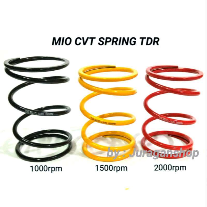 Promo Mio Cvt Spring / Pir Cvt Tdr Diskon 23% di Seller TokOtomotif ...