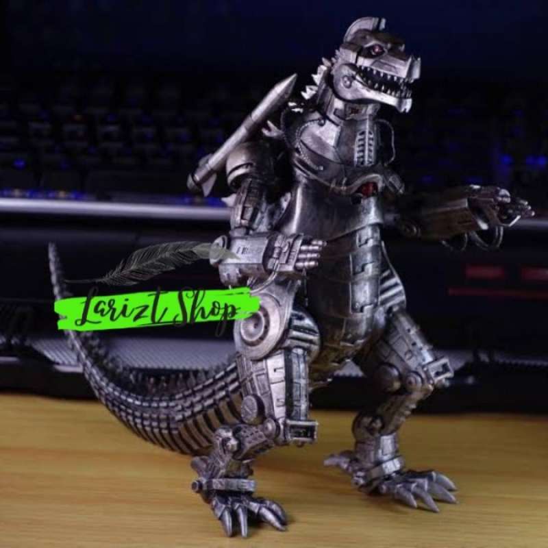 Promo Neca King Of Monster Mecha Godzilla 1993 Ready For Player One ...