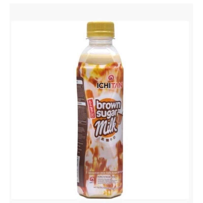 Ichitan Brown Sugar Milk Gratis Ongkir 🏷️ Harga Murah Juni 2026
