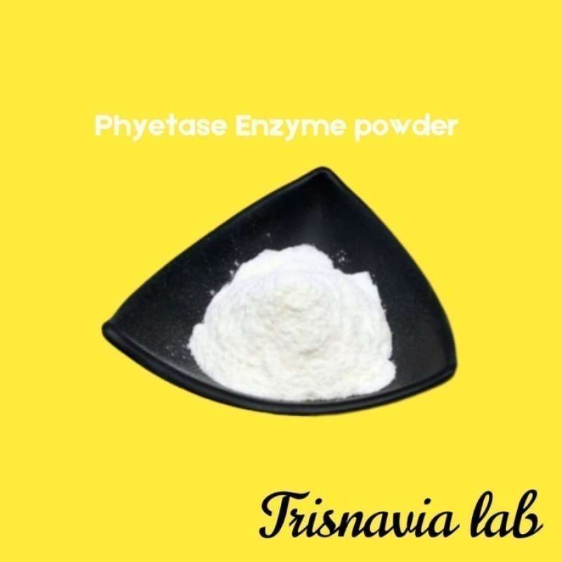 Jual Phytase Enzyme Powder 40 Gram / Enzim Fitase 40 Gram Di Seller ...