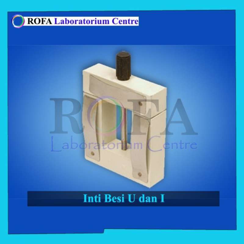 Promo Inti Besi U dan I / Alat Percobaan Trafo / Transformator Diskon ...