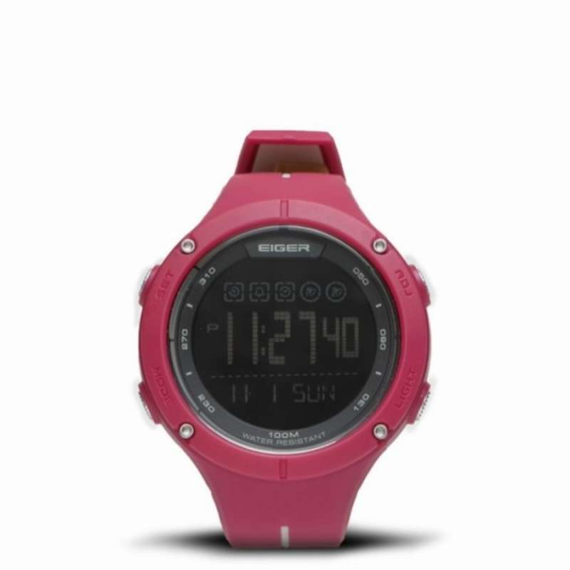 Promo Jam Tangan Eiger Cleeve Digital Watch Original Outdoor Sporty ...