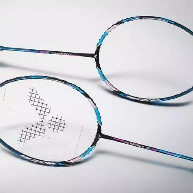 Promo raket victor jetspeed S 12 M original Diskon 20% di Seller ...