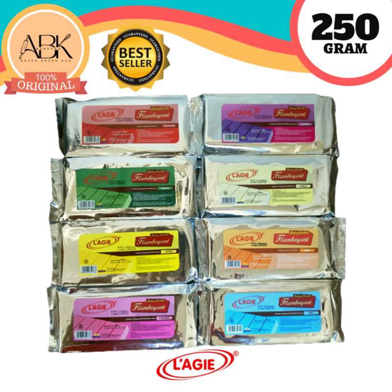 Promo Coklat Blok Lagie Flamboyant Varian Rasa 250gr | Coklat Batang ...