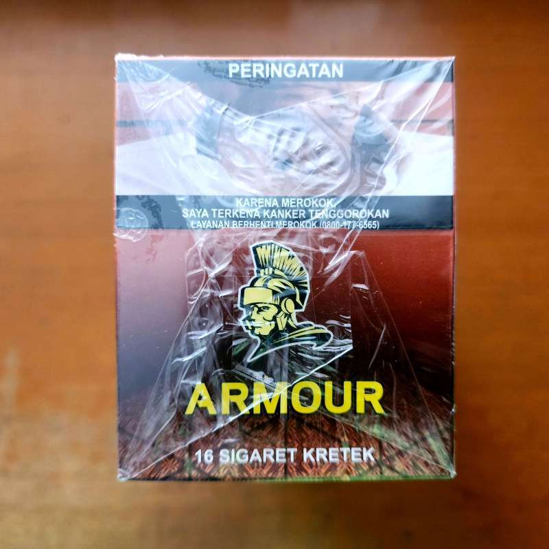 Jual Rokok Armour Kretek Termurah - Harga Grosir Terupdate Hari Ini ...