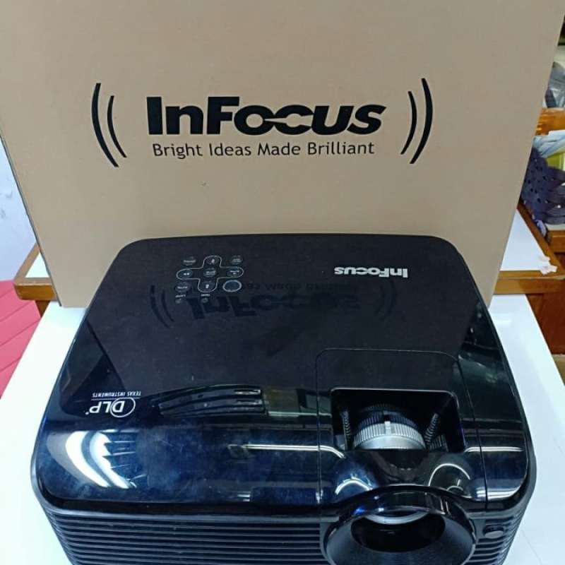 Promo Proyektor Infocus 105 Diskon 23% Di Seller Silia Store - Kalibata, Kota Jakarta Selatan ...