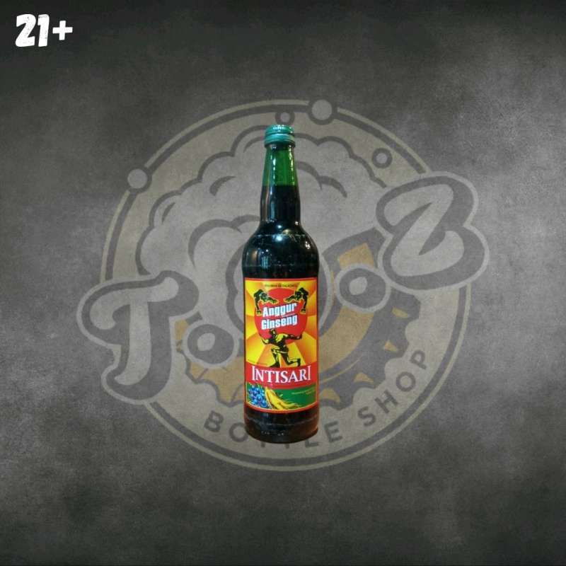 Jual intisari anggur ginseng 620ml di Seller Toz Bottle Shop - Mekar ...