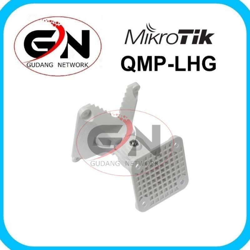 Promo Mikrotik Qmp-lhg , Quickmount Lhg Diskon 23% Di Seller Silia ...