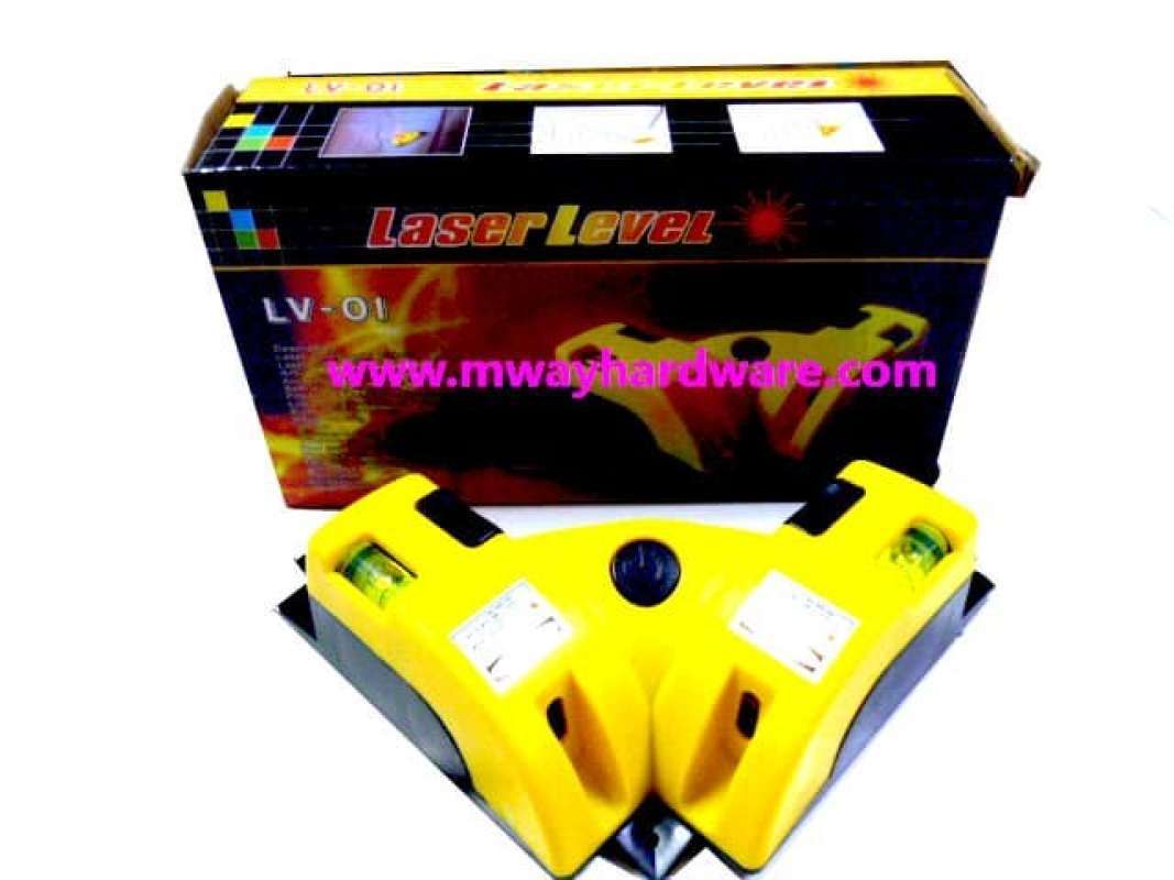 Jual Laser Level LV-01 (Alat Ukur Siku 90 Derajat) di Seller Himaga Store - Kalibata, Kota ...