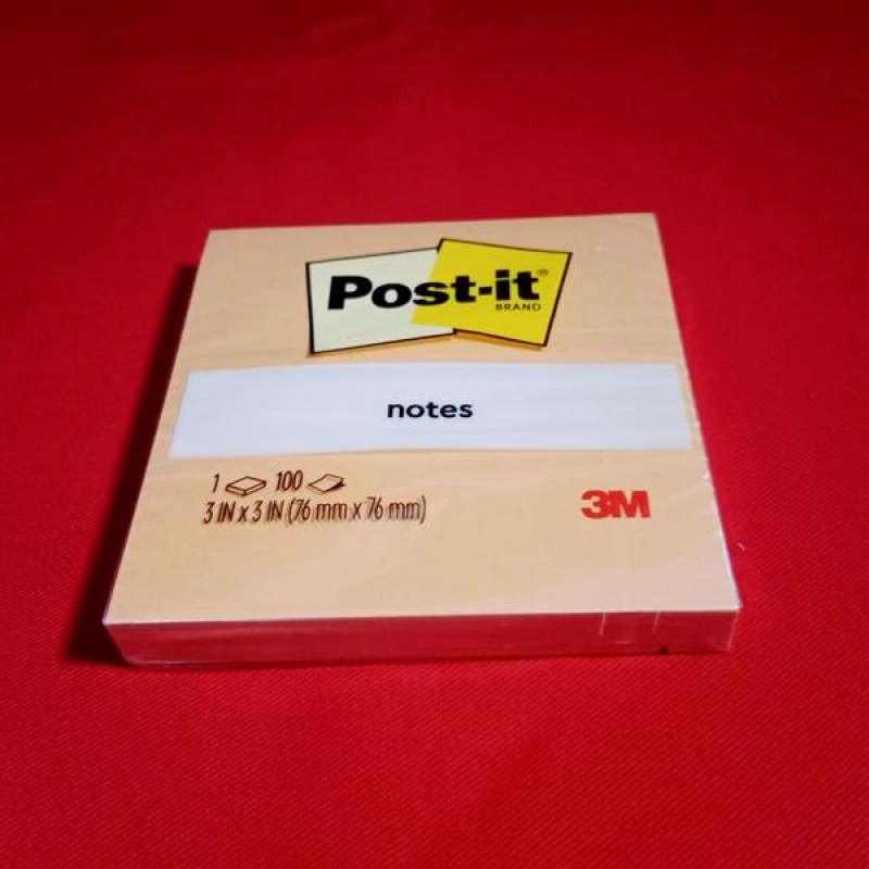 Jual 3m Post-it 654-24asst Notes Di Seller Bina Mandiri Stationery ...