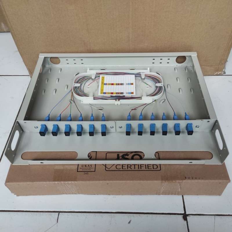 Promo OTB 12 CORE RACKMOUNT MODEL LITECH LENGKAP Diskon 23% di Seller Silia Store - Kalibata ...