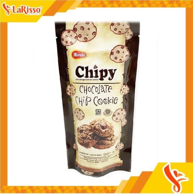 Jual Monde Chocolate Chip Termurah - Harga Grosir Terupdate Hari Ini ...