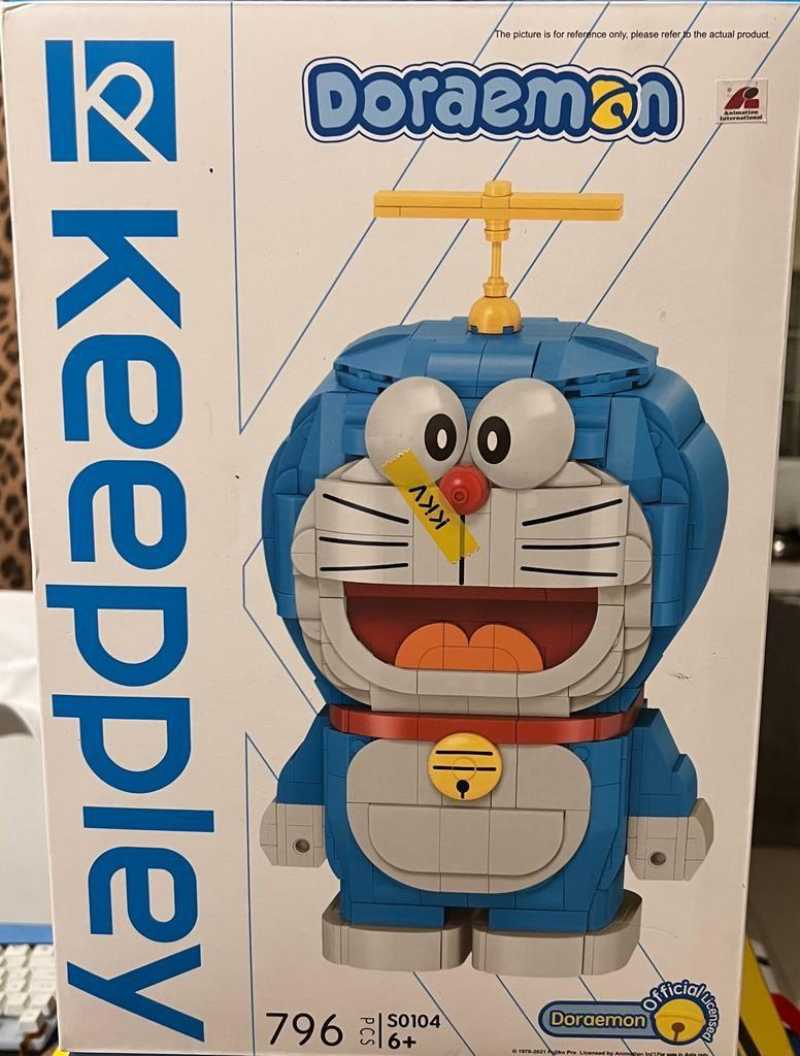 Jual Doraemon Lego Big Original Harga Termurah Juli 2024 | Blibli