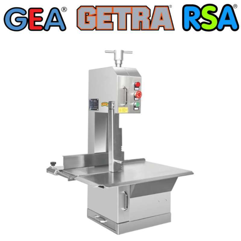 Promo Bone Saw Getra Jg-210sjy Mesin Bone Saw Potong Daging Ikan Beku ...