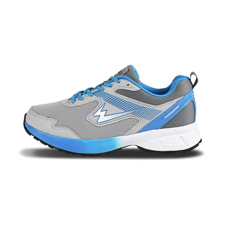 Promo Eagle Sepatu Running Hypnorun - Running Shoes - 37 Abu Muda/biru ...