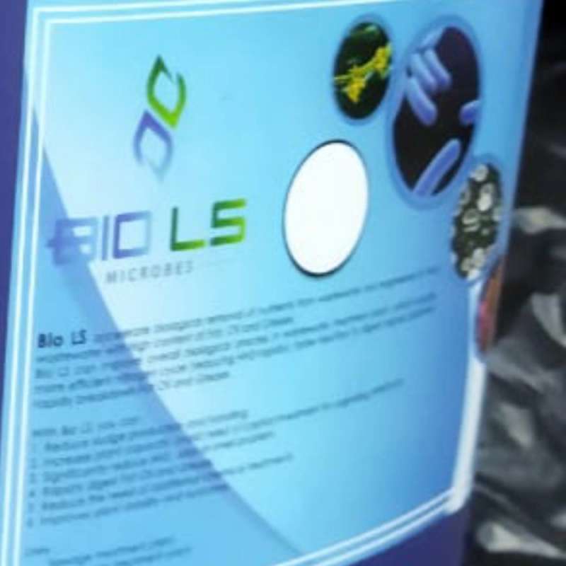 Promo Chemical Pengurai Bakteri / Limbah Stp Wtp Ipal - Bio Ls 1 Pail 30 Ltr Diskon 23% Di ...