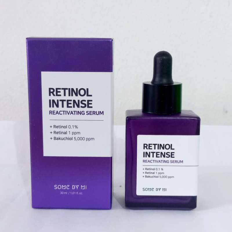 Jual SOME BY MI retinol intense reactivating serum 30ml di Seller Retail Indo Global ...