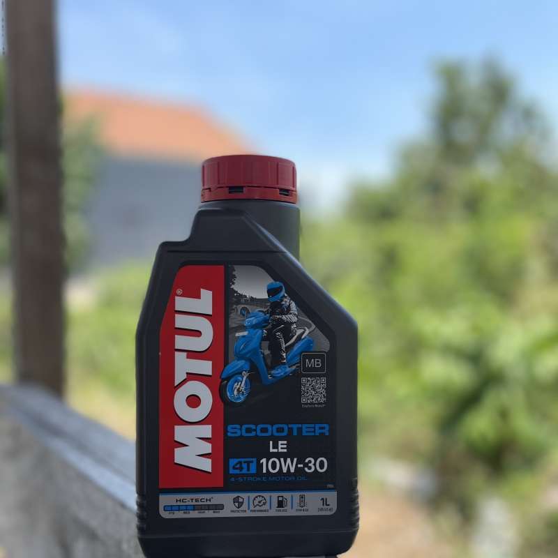 Harga Motul Scooter Power Le 10 W 💯 Terbaru, Spesifikasi, & Kredit Juni ...