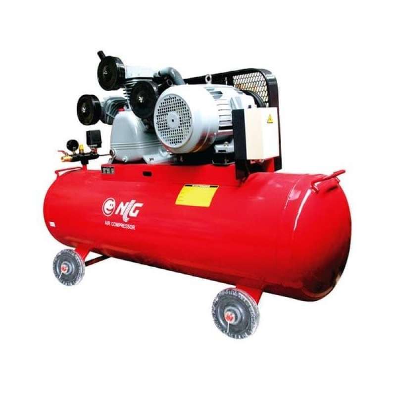 Jual Kompresor Udara Alat Industri Nlg Air Compressor 5 5 Hp 270 L 3 ...