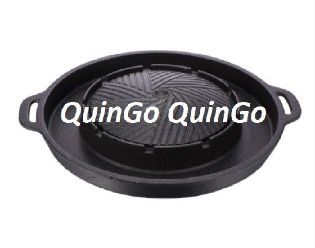 Promo Panggangan Grill Shabu Pan BBQ Steamboat Kuah Panggang Rebusan ...