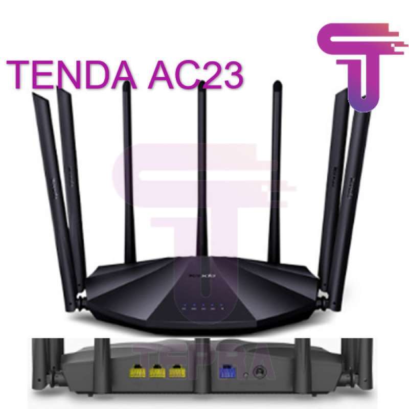 Promo AC23 Router WiFi Dual Band Gigabit AC2100 Diskon 23% di Seller Minao Store - Kalibata ...