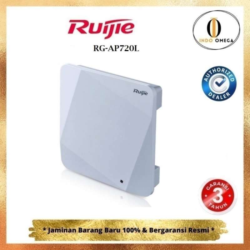 Promo Ruijie RG-AP720-L Access Point Ceiling Indoor RG AP720L Diskon 23 ...