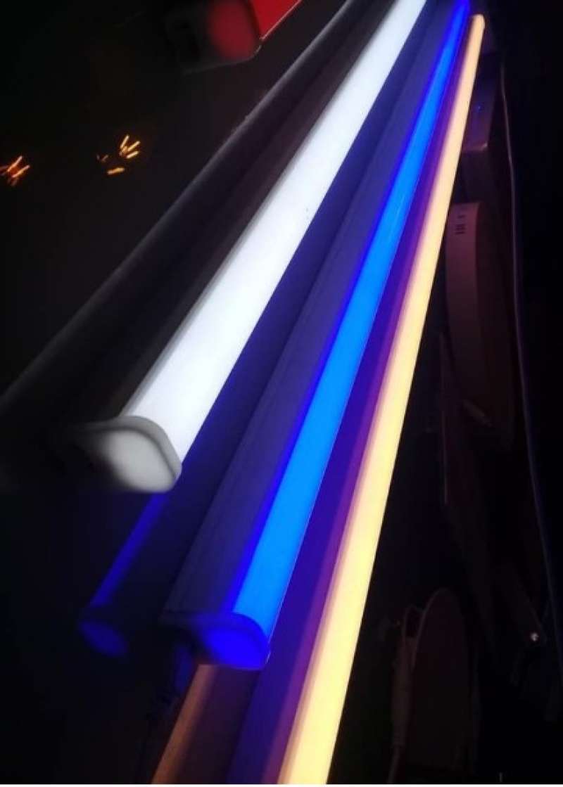 Promo Lampu Tl Led T5 8 Watt Panjang 30cm Lampu Aquarium - Hijau Diskon ...