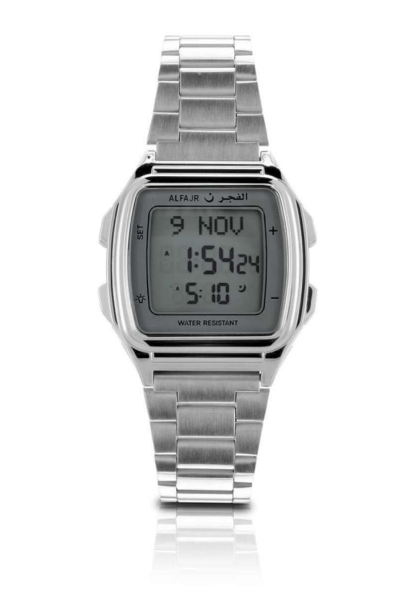 Jual Jam tangan Al Fajr WP-04 di Seller Supermart Market - Cengkareng ...
