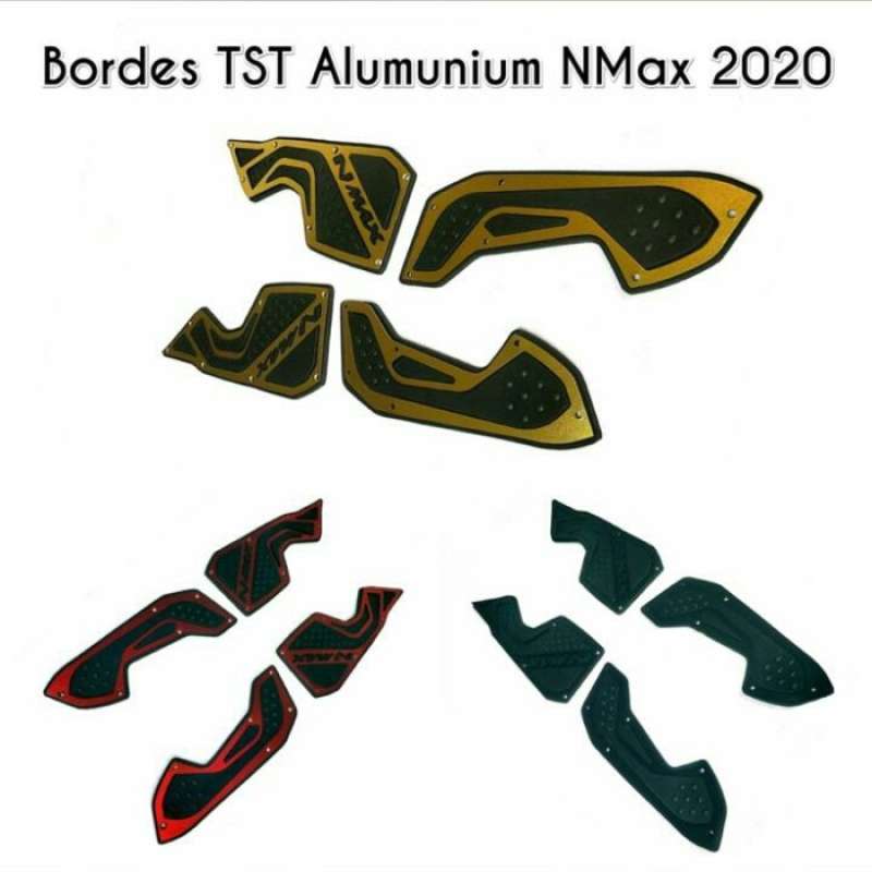 Promo Bordes Merek Tst New Yamaha Nmax 2020 Diskon 23% Di Seller ...