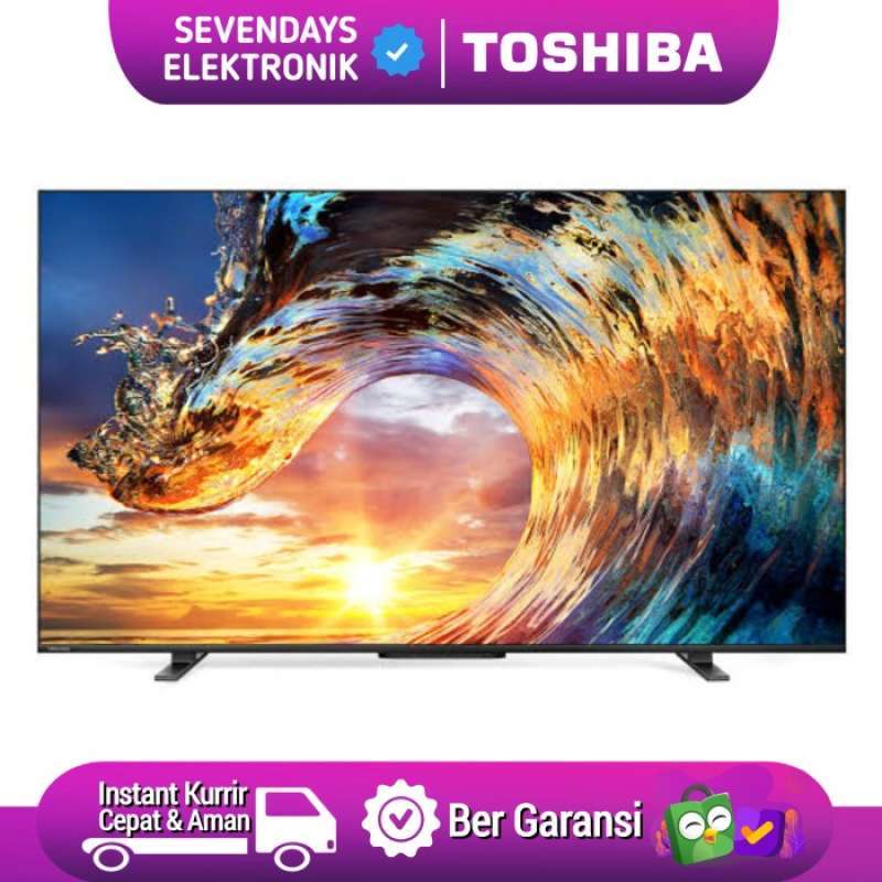 Promo Baru 55M550Lp 55 Inch Qled 4K Uhd Smart Google Tv - 55M550 New ...